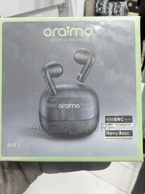 Oraimo Riff 2 Original Earbuds in Kinondoni - Headphones, Agger Store ...