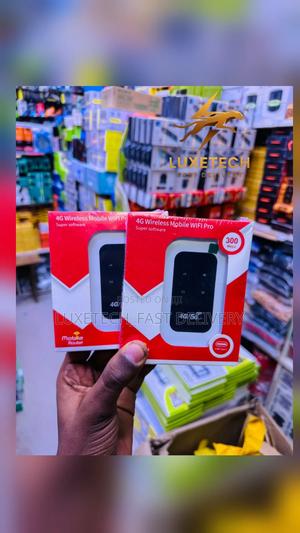 Universal 4g Wireless Mobile Wifi Pro | Pocket Wifi - (All Networks) in ...