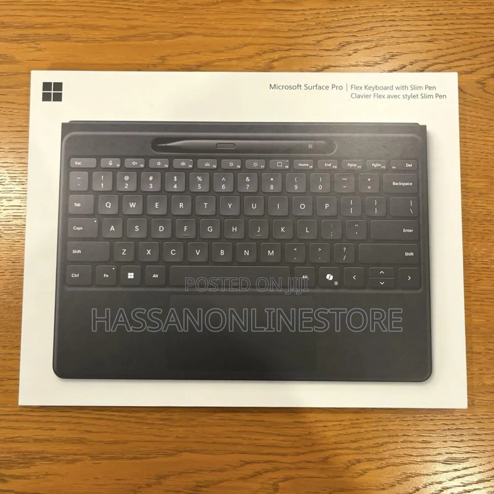 Microsoft Surface Pro Flex Keyboard With Slim Pen in Ilala - Computer ...
