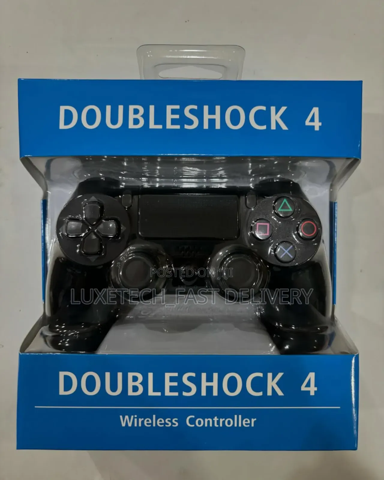 Doubleshock 4 Wireless Gaming Pads for Ps4 for sale - LUXETECH_FAST ...