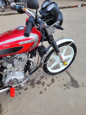 Honda 2025 Red in Temeke - Motorcycles & Scooters, Joseph Felix Urio ...