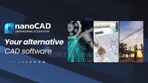 Nano Cad Plus 2025 ( Offline Install ) in Ilala - Software, Noble Softwares | Jiji.co.tz