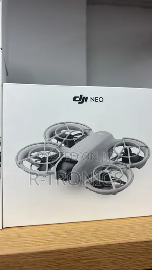 Dji Neo Drone (No Rc) in Kinondoni - Photo & Video Cameras, R-tronics Tz | Jiji.co.tz