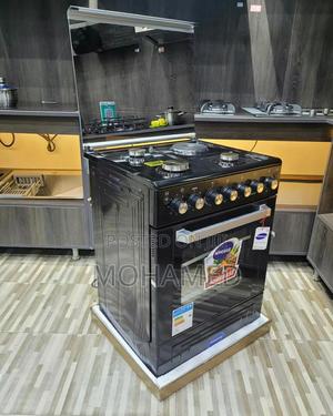 Homebase Freestanding Oven Cooker 60*60 in Ilala - Kitchen Appliances ...