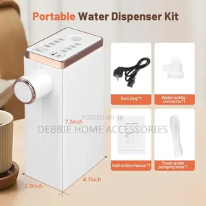 Portable Water Dispenser Heater in Kinondoni - Kitchen Appliances ...
