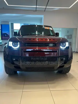 Land Rover Defender 2024 Red in Kinondoni - Cars, Tfl Motor Group Ltd ...