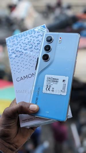 New Tecno Camon 40 Pro 256 GB Blue in Ilala - Mobile Phones ...
