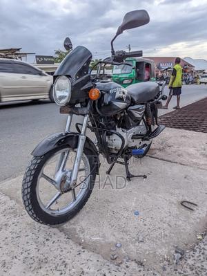 Bajaj Boxer X125 2023 Black in Kinondoni - Motorcycles & Scooters ...