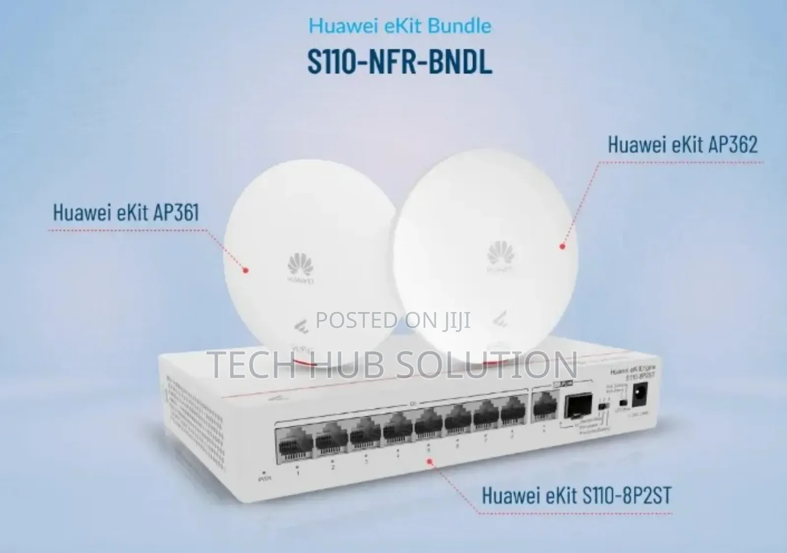Huawei S110 Access Point in Ilala - Networking Products, Techhub ...