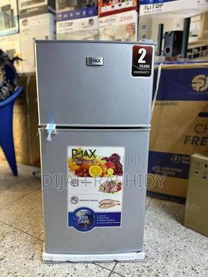 *Pmax Fridge Double Door 90l in Ilala - Kitchen Appliances, Dijah ...