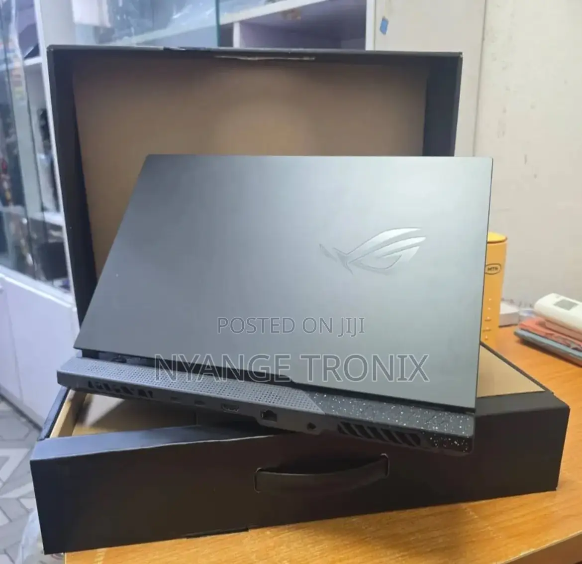 New Laptop Asus ROG Strix G731G 32GB AMD Ryzen 9 SSD 1T in Ilala ...