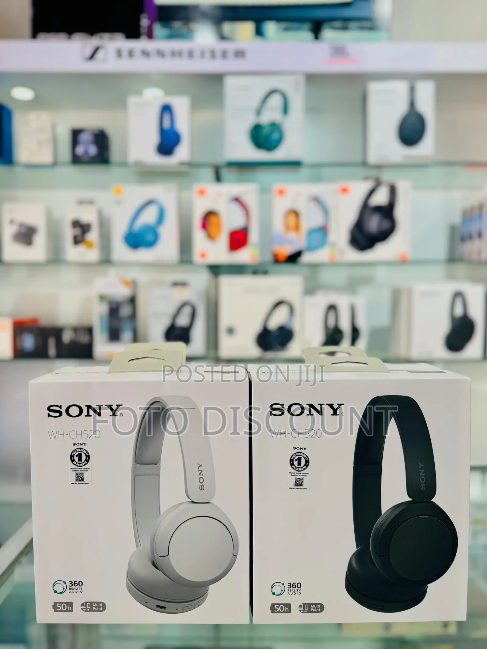 JBL Tune 730 Bluetooth Headphones in Kinondoni - Headphones, Foto ...