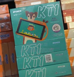 New Atouch KT1 64 GB Black in Ilala - Tablets, Agger Store | Jiji.co.tz