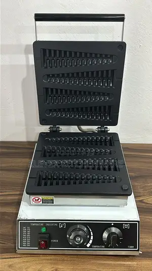 Commercial Pine Tree Waffle Maker in Ilala - Restaurant & Catering ...