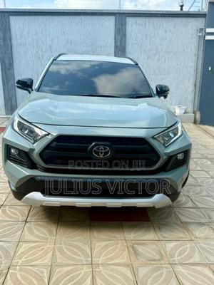 Toyota RAV4 Hybrid 2020 Blue in Kinondoni - Cars, Passion Magari | Jiji ...
