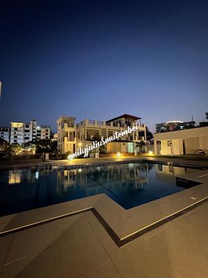 Furnished 5bdrm Villa in Mikocheni Beach for rent in Mikocheni - Houses ...