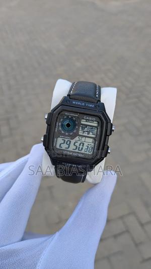 Casio Vintage Digital Watch Black in Ilala - Watches, Saa Biashara ...