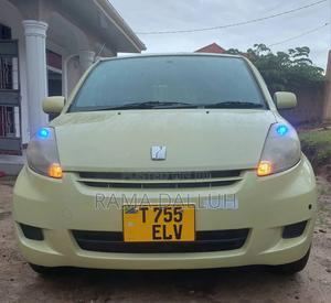 Toyota Passo 2007 Yellow in Kinondoni - Cars, Rama Dalluh | Jiji.co.tz