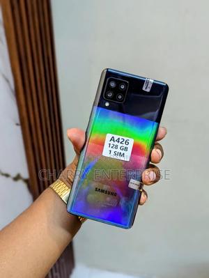 Samsung Galaxy A42 5G 128 GB Blue in Ilala - Mobile Phones, Charry Enterprise | Jiji.co.tz