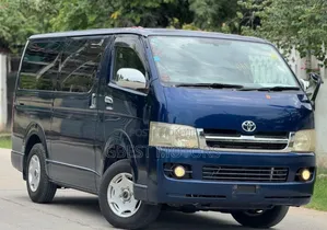 Toyota Grand HiAce 2005 Blue in Kinondoni - Buses & Microbuses, Gbest ...