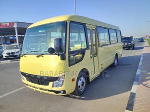 New Mitsubishi Fuso Rosa 2023 Yellow in Dar es Salaam - Buses ...