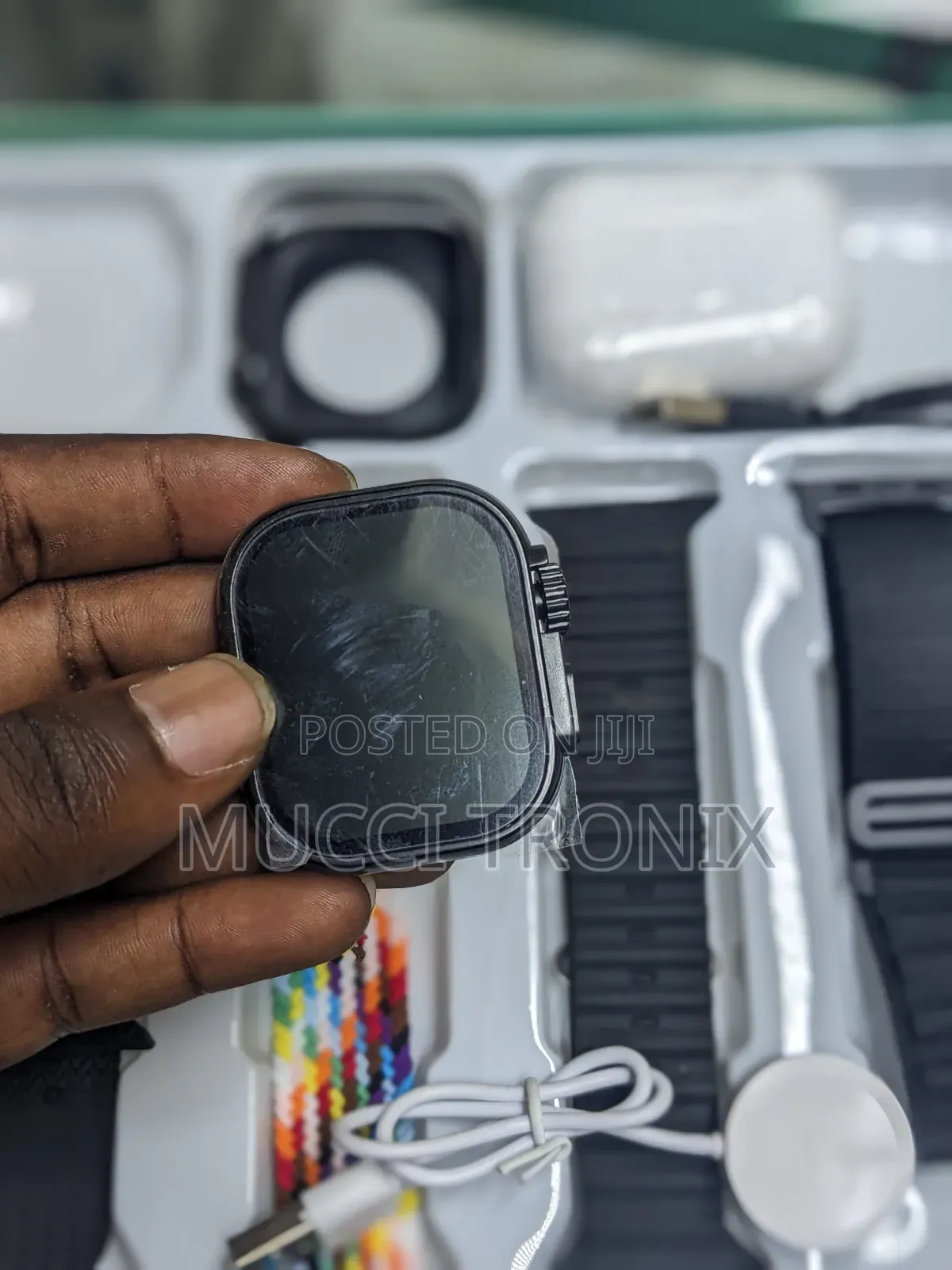 Smartwatch Original Mikanda 2 in Ilala - Smart Watches, Mucci Tronix ...