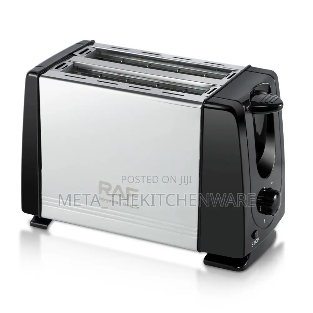 Raf 2 Slices Toaster in Ilala - Kitchen Appliances, Meta Thekitchenware ...