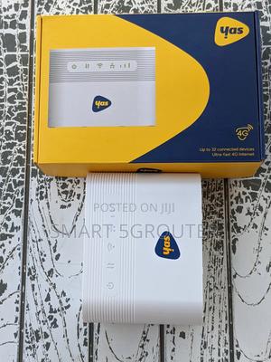 Unlimited Yas/ Tigo Router 4g in Kinondoni - Networking Products ...