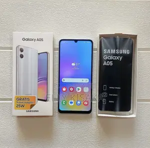 Samsung Galaxy A05 in Tanzania for sale | Prices on Jiji.co.tz