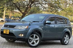 Mitsubishi Outlander 2008 Green in Kinondoni - Cars, Jimromotors-tz ...