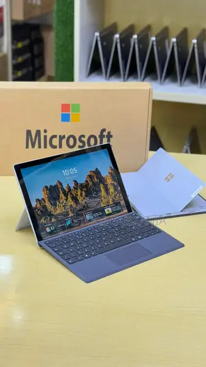 New Laptop Microsoft Surface Pro 7 8GB Intel Core I5 SSD 256GB in ...
