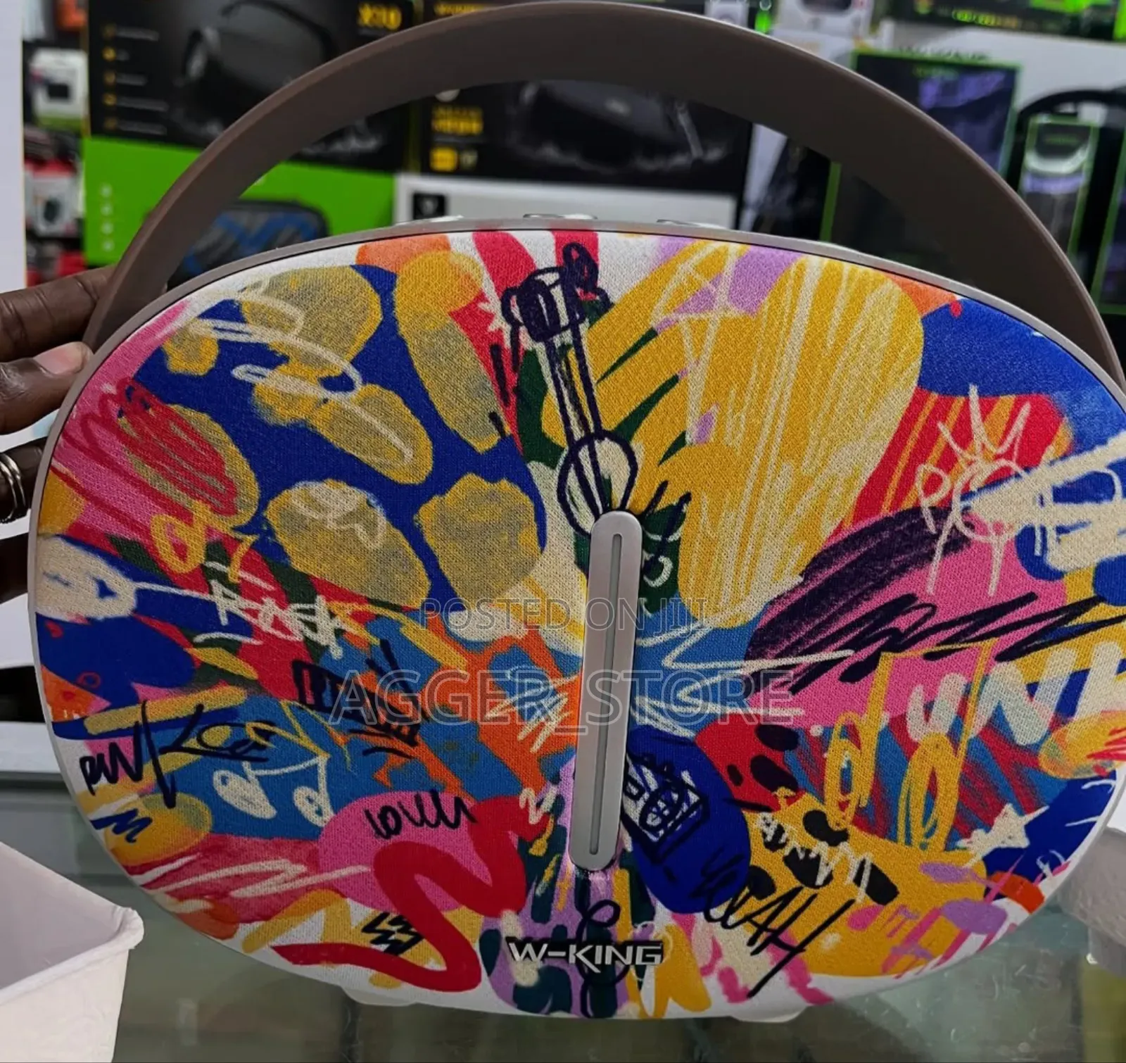 W-King T8 Ii (Second Generation) Wireless Speaker in Kinondoni - Audio ...