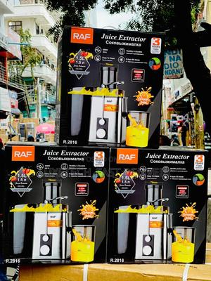 Raf R.2816 Juice Extractor 800w, 1.5l, Stainless Steel Blade in Ilala - Kitchen Appliances ...