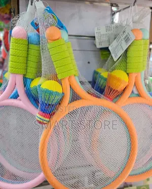 Tennis Rackets With Ball – Complete Set in Ilala - Sports Equipment ...