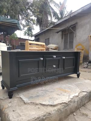 Tv Showcase Ya Futi 5 Rangi Multi Black in Ilala - Furniture, Daniel ...