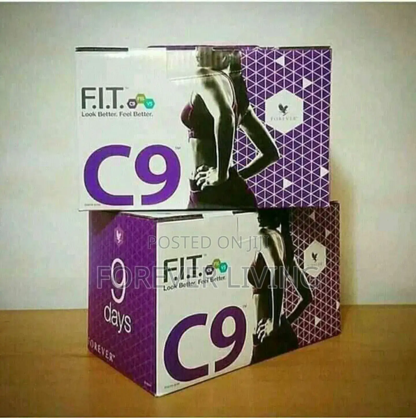 Forever Clean 9| C9 Pack in Ilala - Vitamins & Supplements, Benny ...