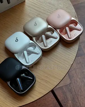 Soundcore Liberty 5 Wireless Earbuds in Kinondoni - Headphones, G Smile ...