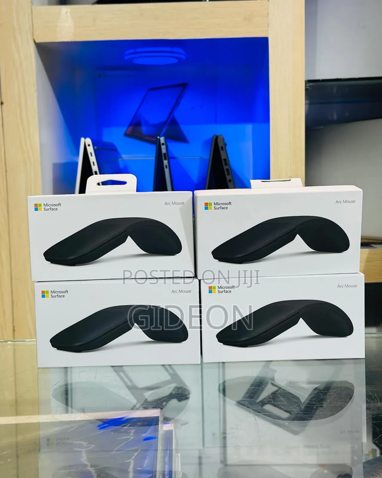 Microsoft Surface Arc Mouse in Ilala - Computer Accessories , Gideon ...