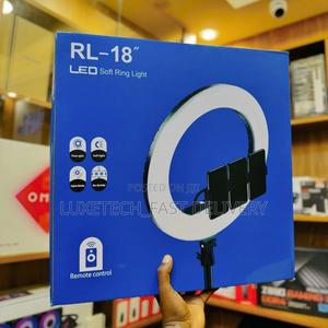 Professional 18" Led Soft Ring Light in Ilala - Accessories for Phones ...