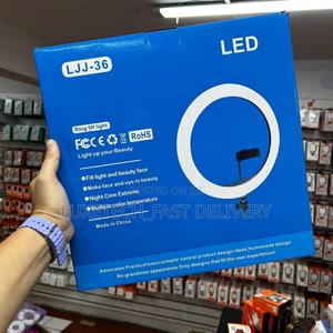 Professional 14-Inches Led Ring Light in Ilala - Accessories for Phones ...