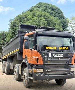 Scania Tipper in Kinondoni - Trucks & Trailers, Jey Motors | Jiji.co.tz