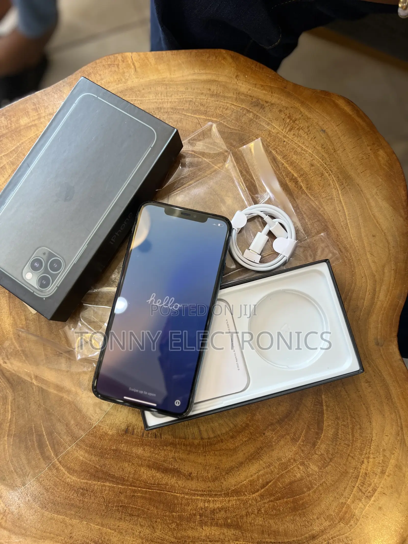 New Apple iPhone 11 Pro Max 256 GB Green in Ilala - Mobile Phones ...