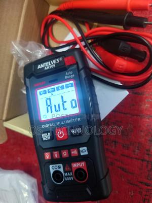 Rechargeable Auto Digital Multimeter 3000ma Long Life in Kinondoni ...