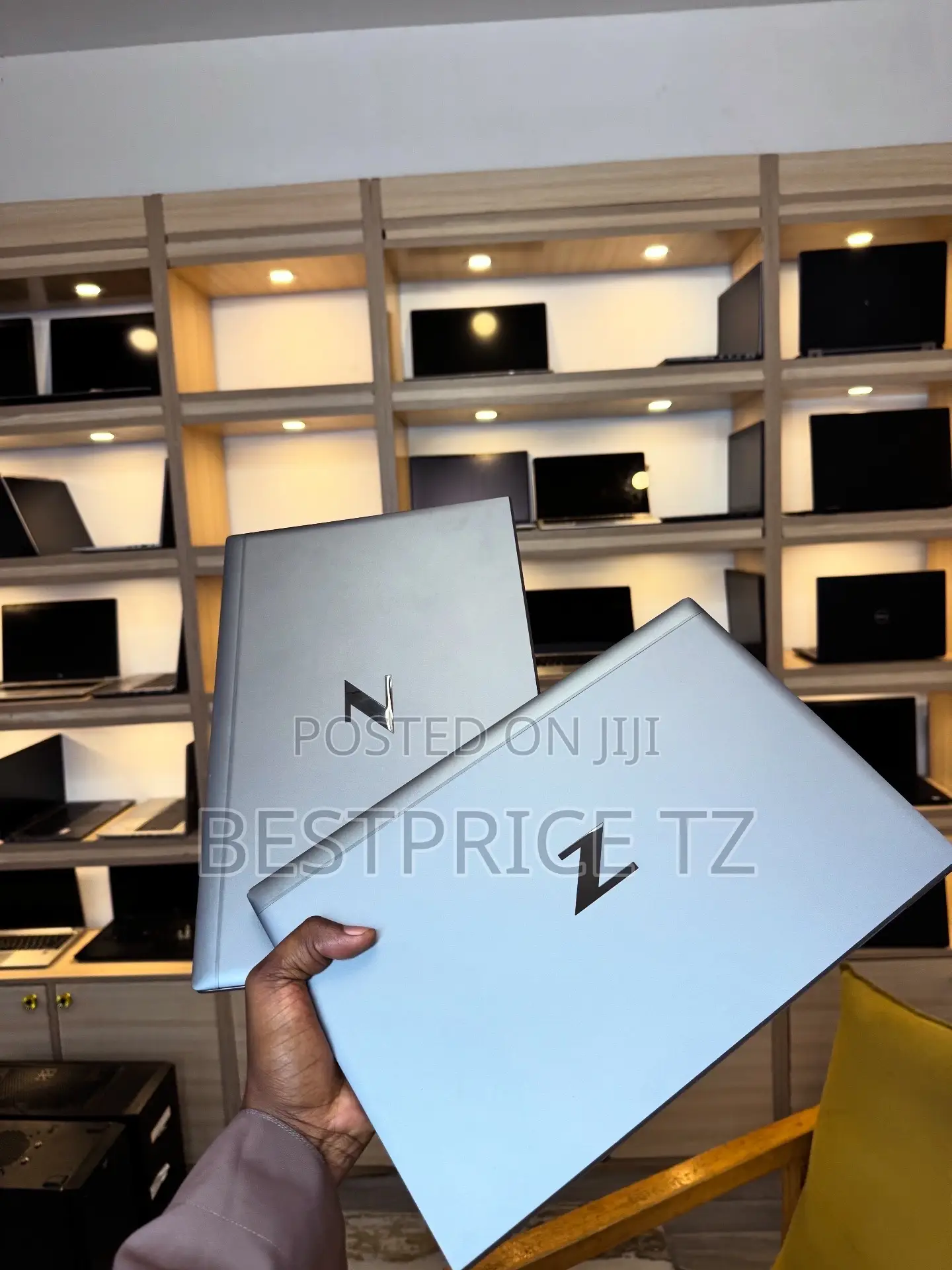 Laptop HP ZBook Firefly 14 G7 16GB Intel Core I5 SSD 256GB in Kinondoni ...