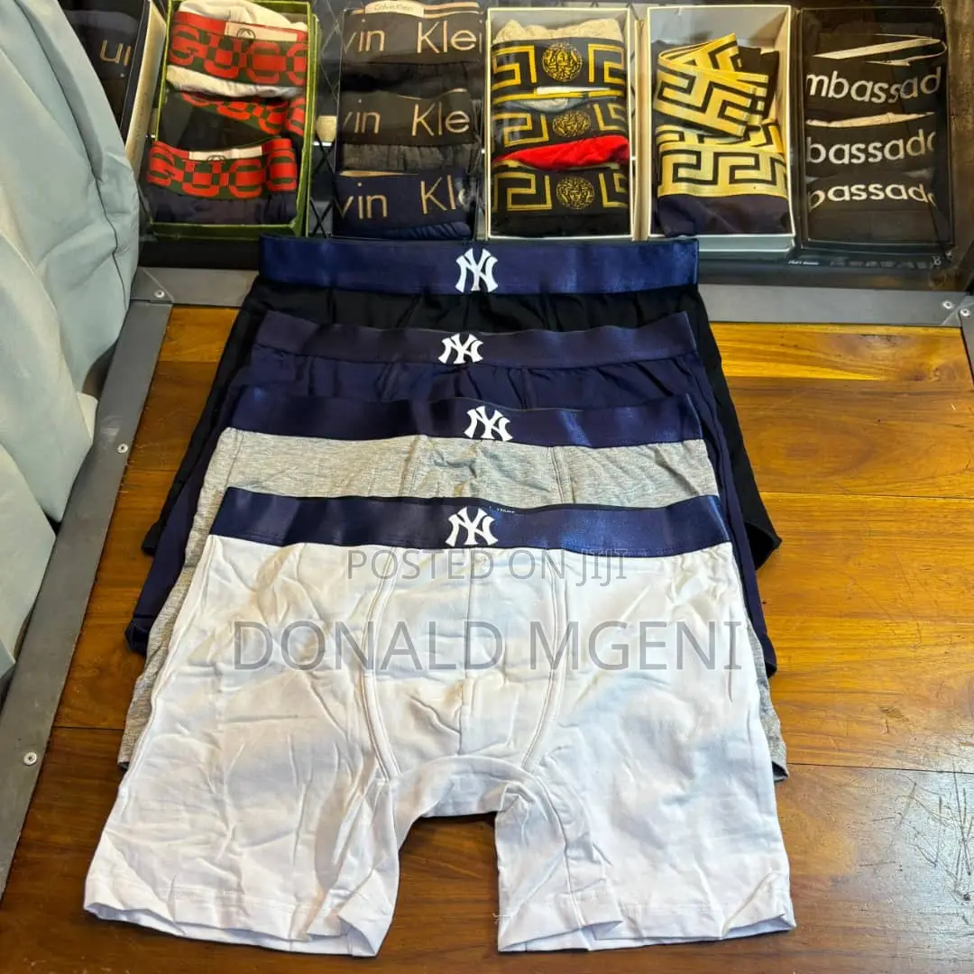 Underwears for Men in Ilala - Clothing, Donald Mgeni | Jiji.co.tz