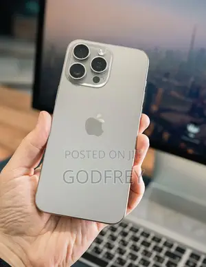 New Apple iPhone 15 Pro Max 256 GB Gray in Ilala - Mobile Phones ...