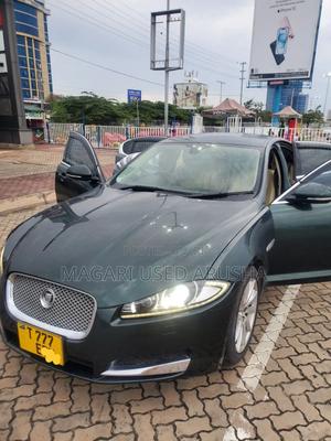 Jaguar XF 2012 Black in Arusha - Cars, Jeff Magari | Jiji.co.tz