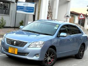 Toyota Premio 2008 Blue in Ilala - Cars, Oscar Motors | Jiji.co.tz