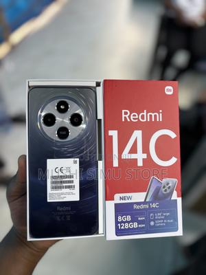 New Xiaomi Redmi 14C 128 GB Blue in Ilala - Mobile Phones, Mushi Simu ...