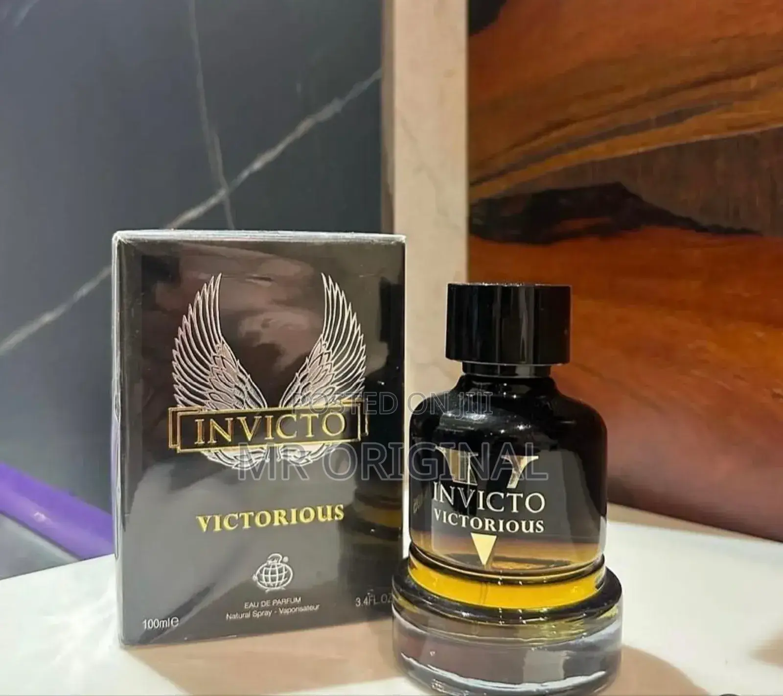 Original Invicto Victorious Fragrance in Ilala - Fragrances, Mr Original | Jiji.co.tz